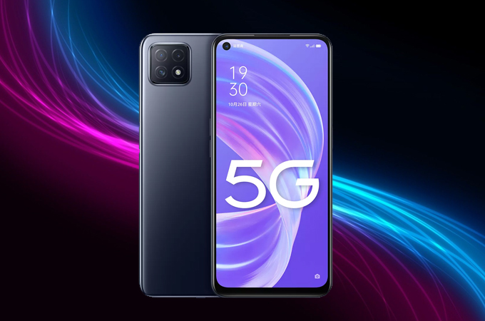 OPPO A72 5G Images [HD]: Photo Gallery of OPPO A72 5G - Gizbot