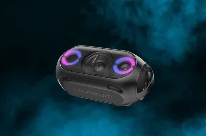 Soundcore Rave Mini 80 W Bluetooth Party Speaker Images [HD]: Photo ...