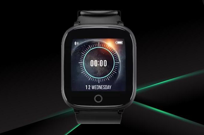 Syska SW100 Smartwatch Images [HD]: Photo Gallery of Syska SW100 ...
