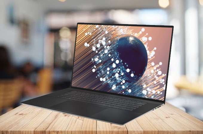 Dell XPS 17 9700 Images [HD]: Photo Gallery of Dell XPS 17 9700 - Gizbot