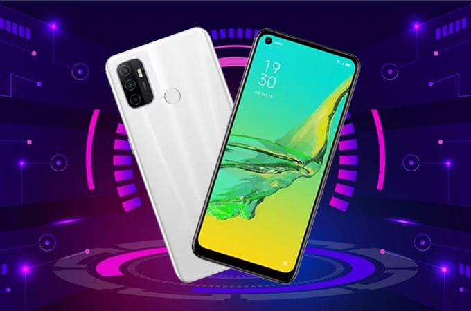 OPPO A53 Images [HD]: Photo Gallery of OPPO A53 - Gizbot