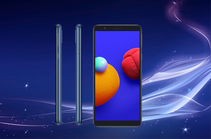 Samsung Galaxy M01 Core Images [HD]: Photo Gallery of Samsung Galaxy ...