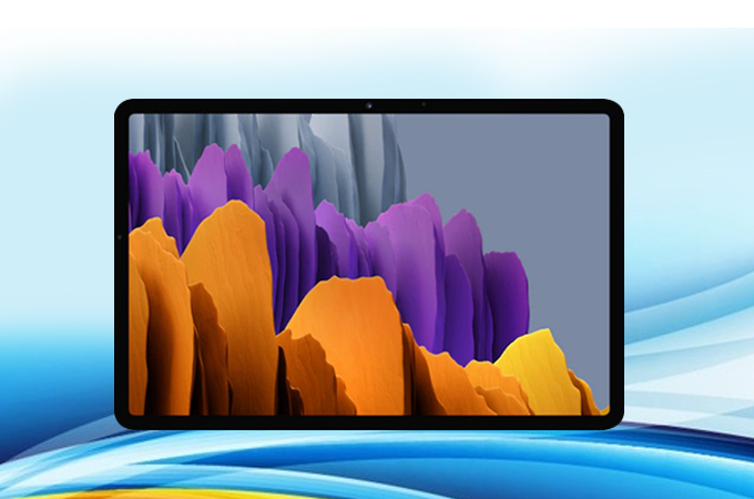 Samsung Galaxy Tab S7 LTE Images [HD]: Photo Gallery of Samsung Galaxy ...