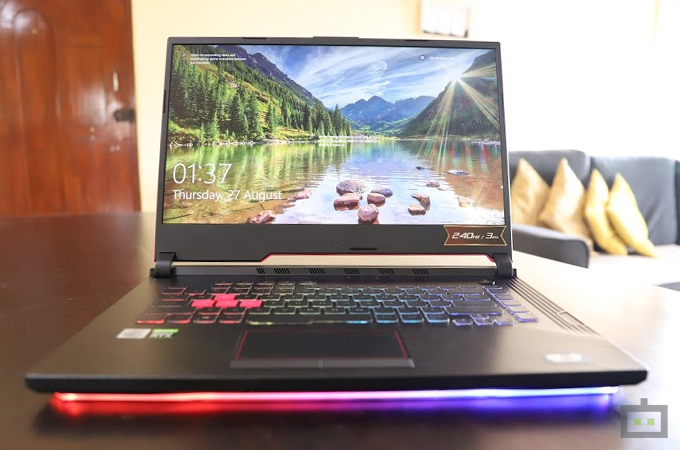 Asus ROG Strix G15 Images [HD]: Photo Gallery of Asus ROG Strix G15 ...
