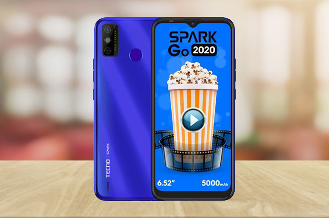 TECNO Spark Go 2020 Images [HD]: Photo Gallery of TECNO Spark Go 2020 ...