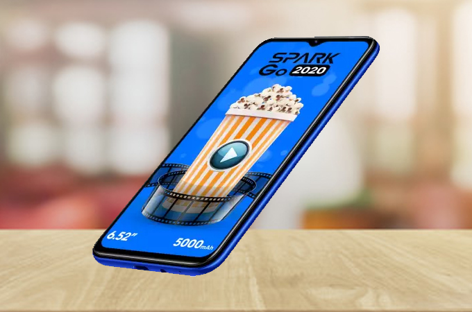 TECNO Spark Go 2020 Images [HD]: Photo Gallery of TECNO Spark Go 2020 ...