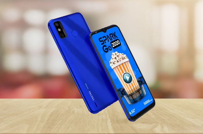 TECNO Spark Go 2020 Images [HD]: Photo Gallery of TECNO Spark Go 2020 ...