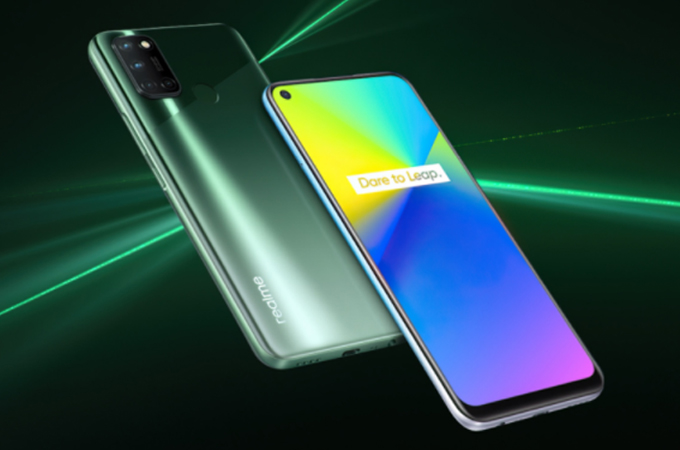Realme 7i Images [HD]: Photo Gallery of Realme 7i - Gizbot