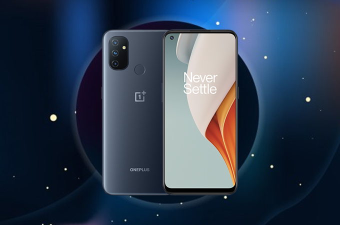 OnePlus Nord N100 Images [HD]: Photo Gallery of OnePlus Nord N100 - Gizbot