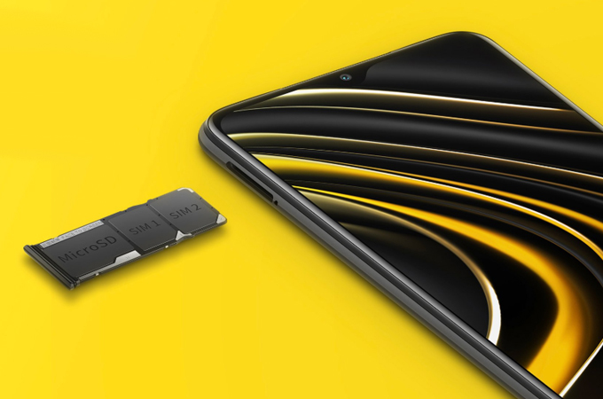 Poco M3 Images [HD]: Photo Gallery of Poco M3 - Gizbot