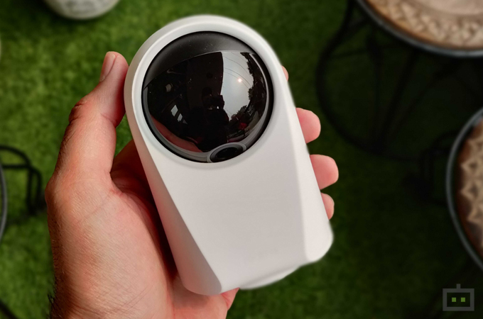 Realme 360 Degree Smart Camera Review Images [HD]: Photo Gallery of ...