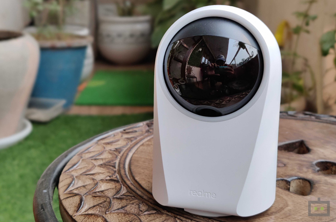 Realme 360 Degree Smart Camera Review Images [HD]: Photo Gallery of ...