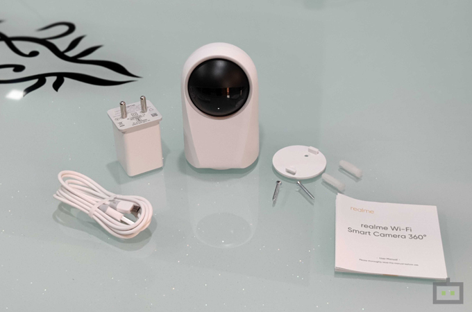 Realme 360 Degree Smart Camera Review Images [HD]: Photo Gallery of ...