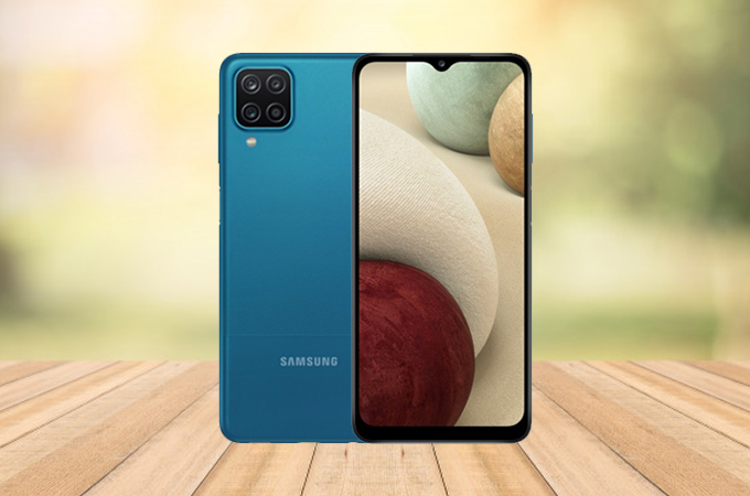Samsung Galaxy A12 Images [HD]: Photo Gallery of Samsung Galaxy A12 ...