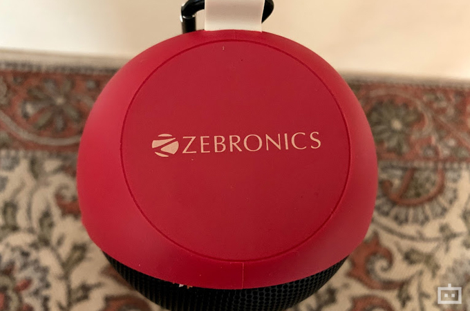 Zebronics Zeb-Music Bomb X Review Images [HD]: Photo Gallery of ...