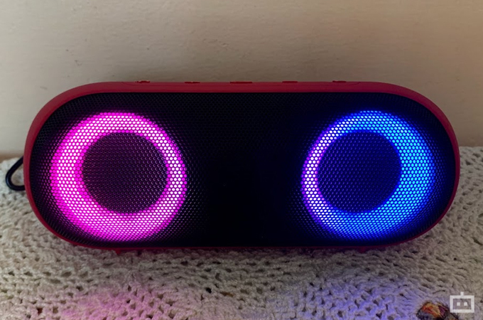 Zebronics Zeb-Music Bomb X Review Images [HD]: Photo Gallery of ...