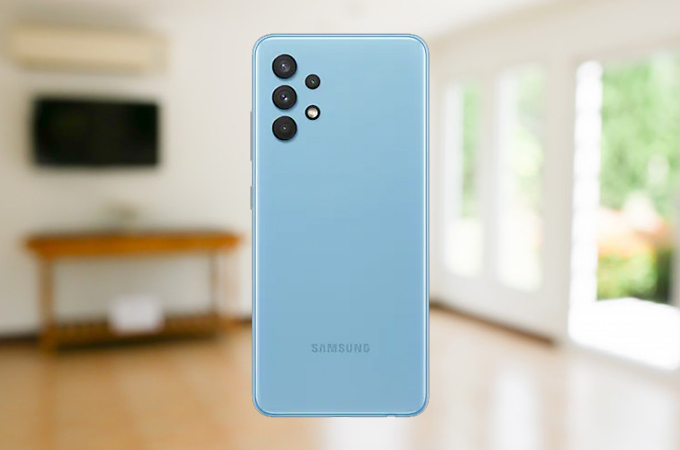Samsung Galaxy A32 Images [HD]: Photo Gallery of Samsung Galaxy A32 ...