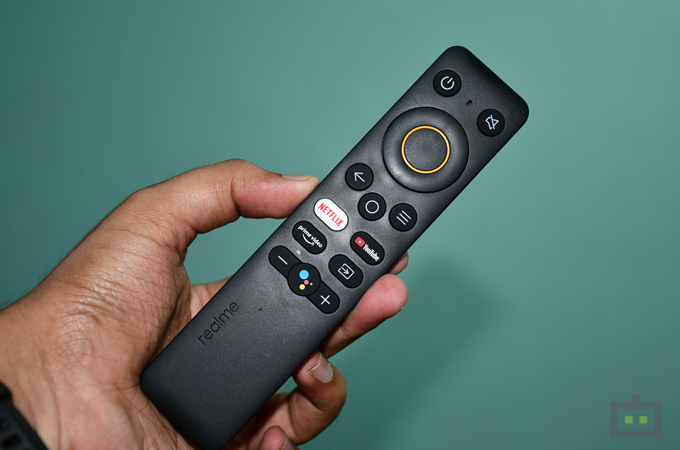 Realme Smart TV 4K Review Images [HD]: Photo Gallery of Realme Smart TV ...