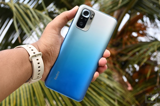 Redmi Note 10S Review Images [HD]: Photo Gallery of Redmi Note 10S ...
