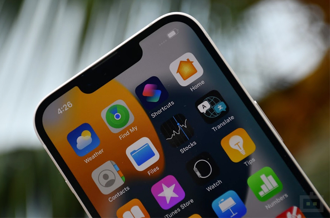 Apple iPhone 13 Review Images [HD]: Photo Gallery of Apple iPhone 13 ...