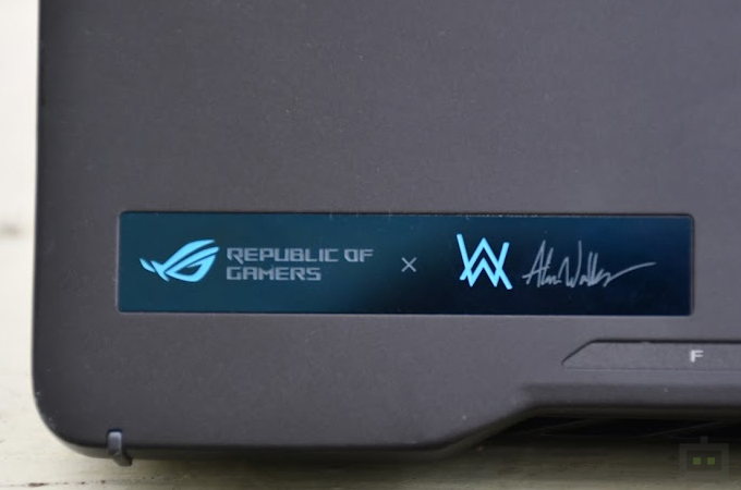 ASUS ROG Zephyrus G14 Alan Walker Special Edition Images [HD]: Photo ...