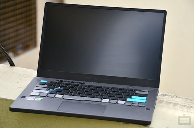 ASUS ROG Zephyrus G14 Alan Walker Special Edition Images [HD]: Photo ...