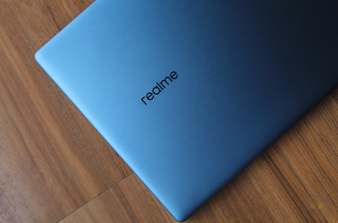 Realme Book Slim First Impressions Images [HD]: Photo Gallery of Realme ...