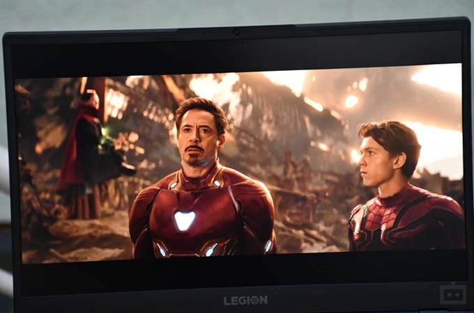 Lenovo Legion 5i Gen 6 (2021) Review Images [HD]: Photo Gallery of ...