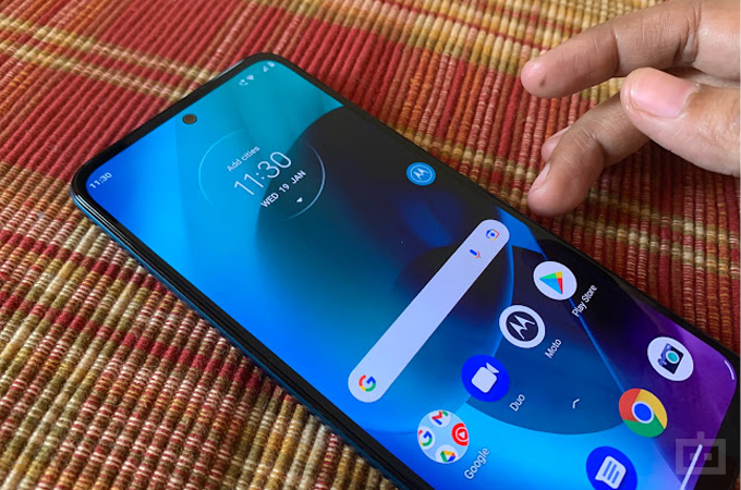 Moto G71 5G Review Images [HD]: Photo Gallery of Moto G71 5G Review ...