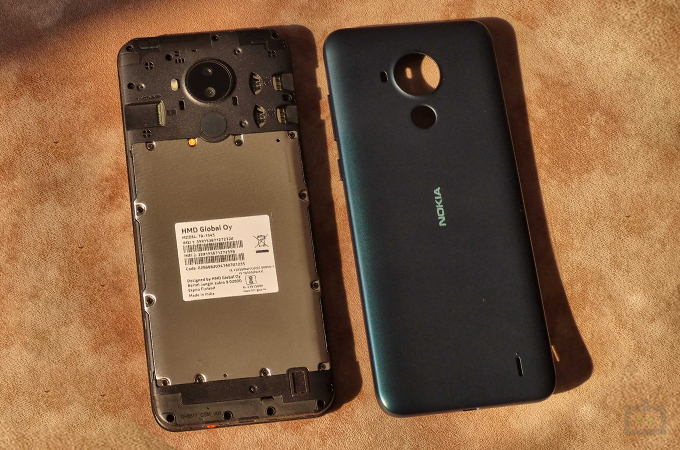 Nokia C30 Review Images [HD]: Photo Gallery of Nokia C30 Review - Gizbot