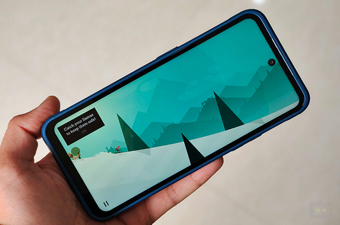 Nokia XR20 Review Images [HD]: Photo Gallery of Nokia XR20 Review - Gizbot