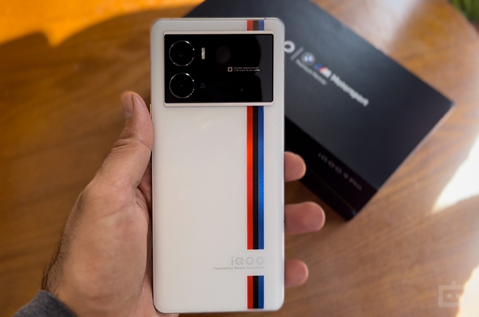 iQOO 9 Pro First Impressions Images [HD]: Photo Gallery of iQOO 9 Pro ...