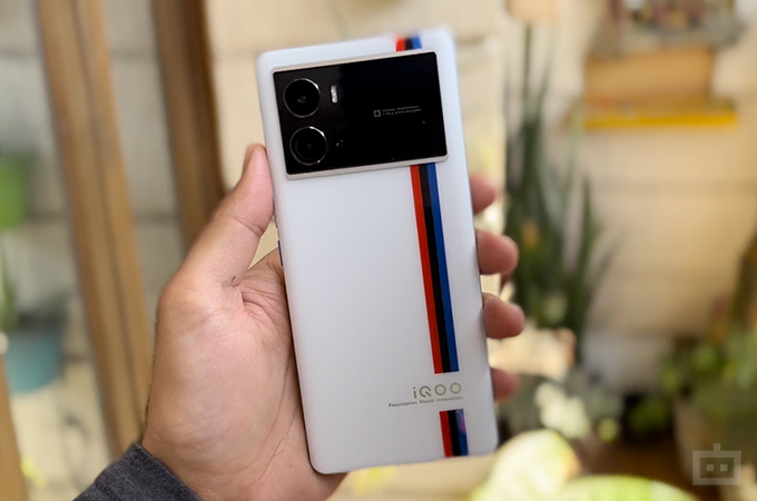 iQOO 9 Pro First Impressions Images [HD]: Photo Gallery of iQOO 9 Pro ...