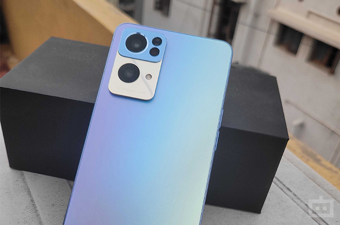 Oppo Reno 7 Pro 5G First Impressions Images [HD]: Photo Gallery of Oppo ...