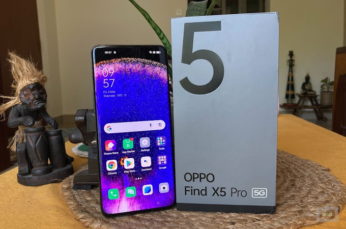 Oppo Find X5 Pro 5G Review Images [HD]: Photo Gallery of Oppo Find X5 ...