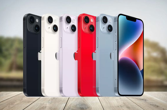 Apple iPhone 14 Images [HD]: Photo Gallery of Apple iPhone 14 - Gizbot