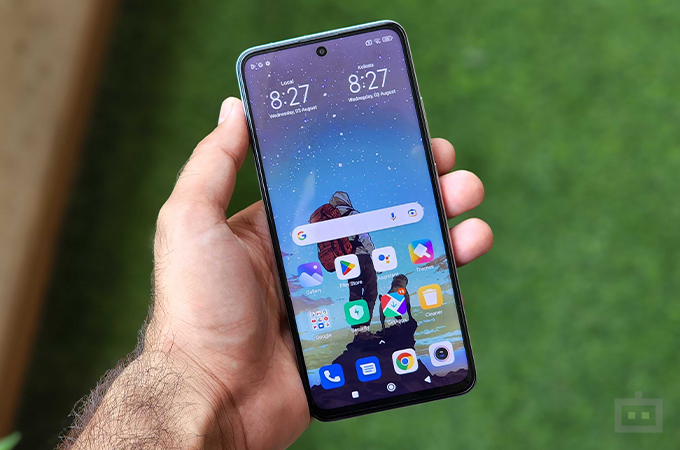 Redmi K50i Review Images [HD]: Photo Gallery of Redmi K50i Review - Gizbot