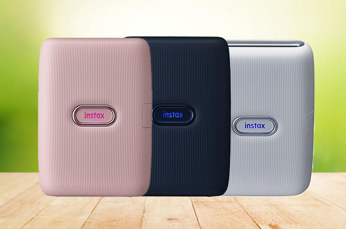 Fujifilm Instax Mini Link Smartphone Instant Photo Printer Images [HD ...