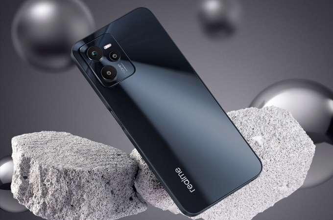 Realme C35 Images [HD]: Photo Gallery of Realme C35 - Gizbot