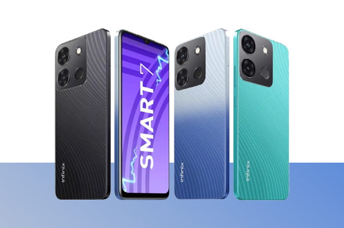 Infinix Smart 7 Images [HD]: Photo Gallery of Infinix Smart 7 - Gizbot