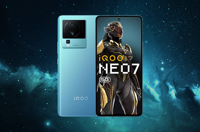 iQOO Neo 7 Images [HD]: Photo Gallery of iQOO Neo 7 - Gizbot