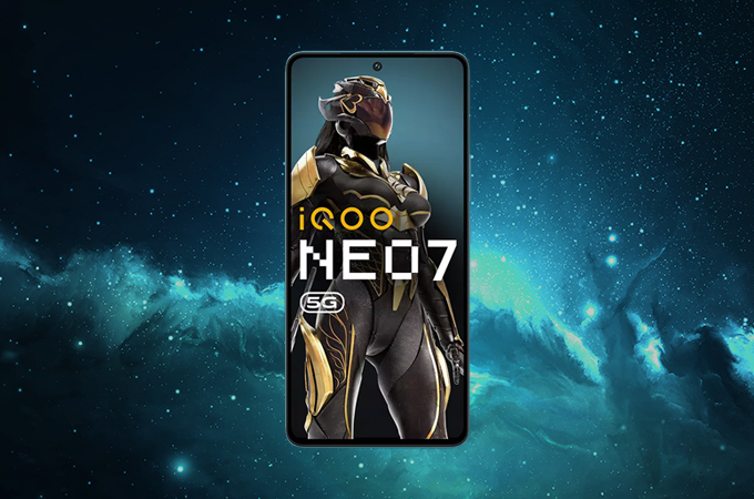 iQOO Neo 7 Images [HD]: Photo Gallery of iQOO Neo 7 - Gizbot