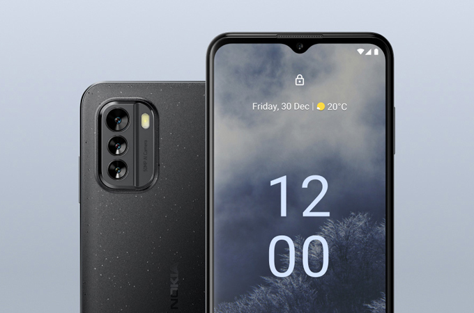 Nokia G60 5G Images [HD]: Photo Gallery of Nokia G60 5G - Gizbot