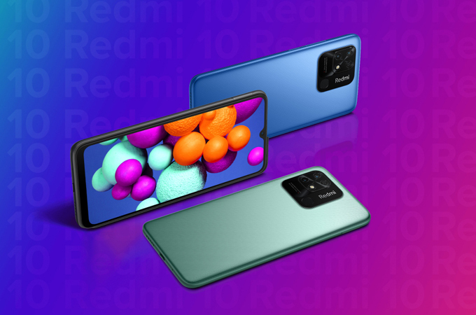 Redmi 10 Images [HD]: Photo Gallery of Redmi 10 - Gizbot