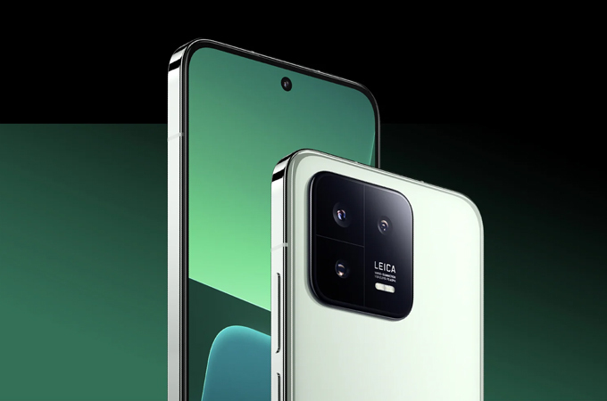 Xiaomi 13 Images [HD]: Photo Gallery of Xiaomi 13 - Gizbot