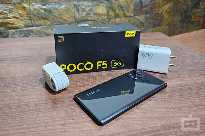 Poco F5 5G Images [HD]: Photo Gallery of Poco F5 5G - Gizbot