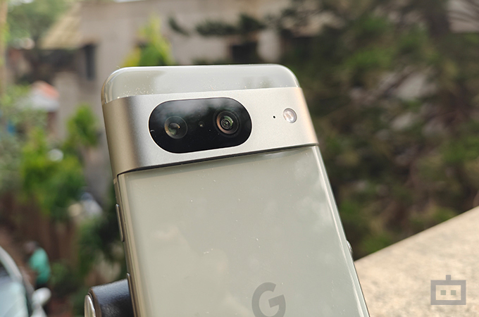 Google Pixel 8 Review Images [HD]: Photo Gallery of Google Pixel 8 ...