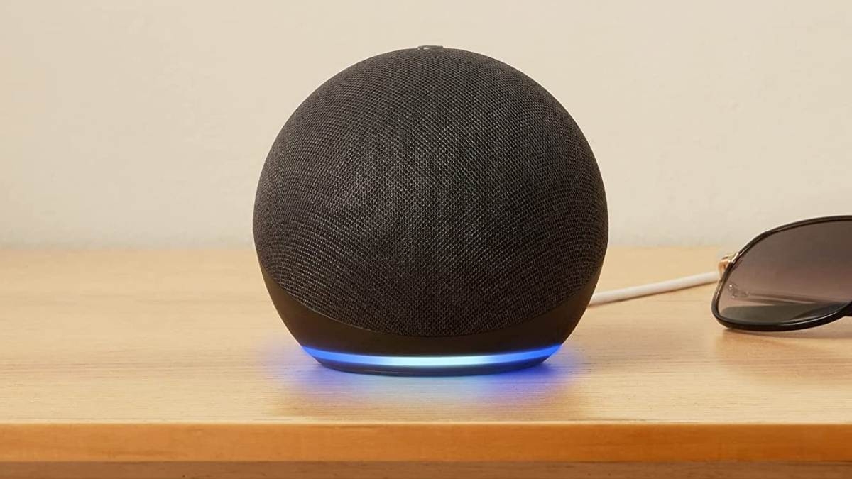 Amazon Echo Dot (5th Gen) With Alexa Voice Control Launched in India ...