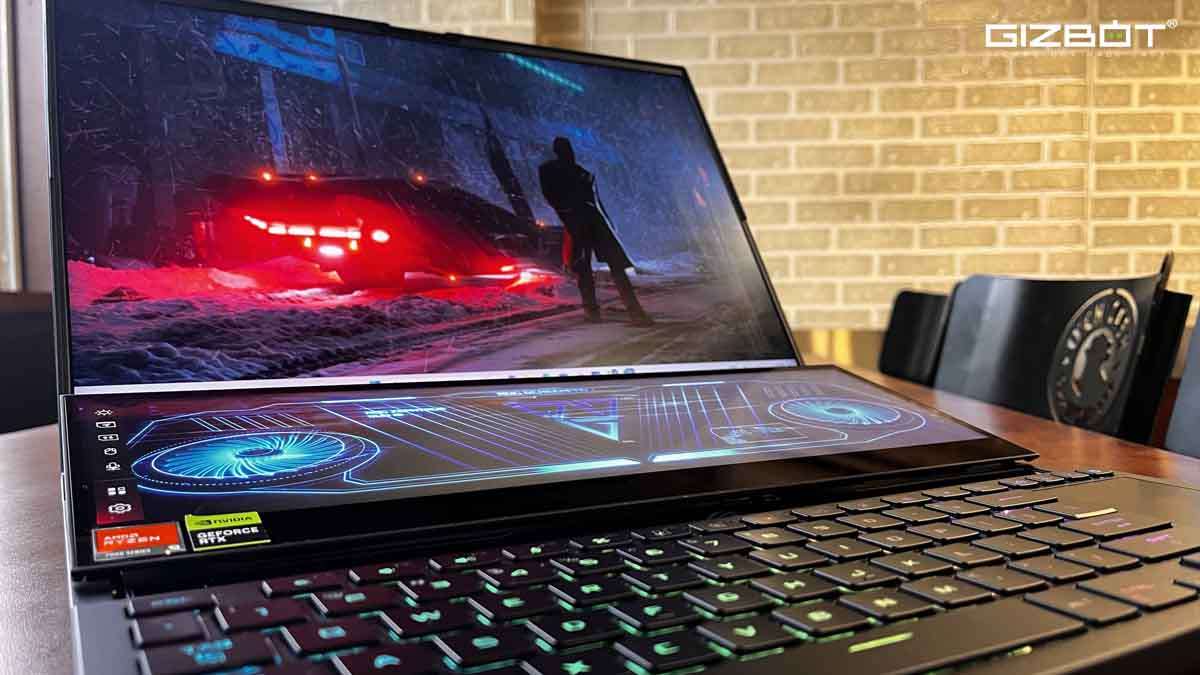 Asus ROG Zephyrus Duo 16 (2023) Review: Worth the Price? - TrendRadars ...