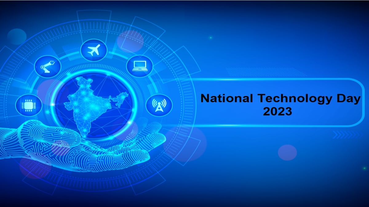 National Technology Day 2023: Know The History, Significance, And This ...